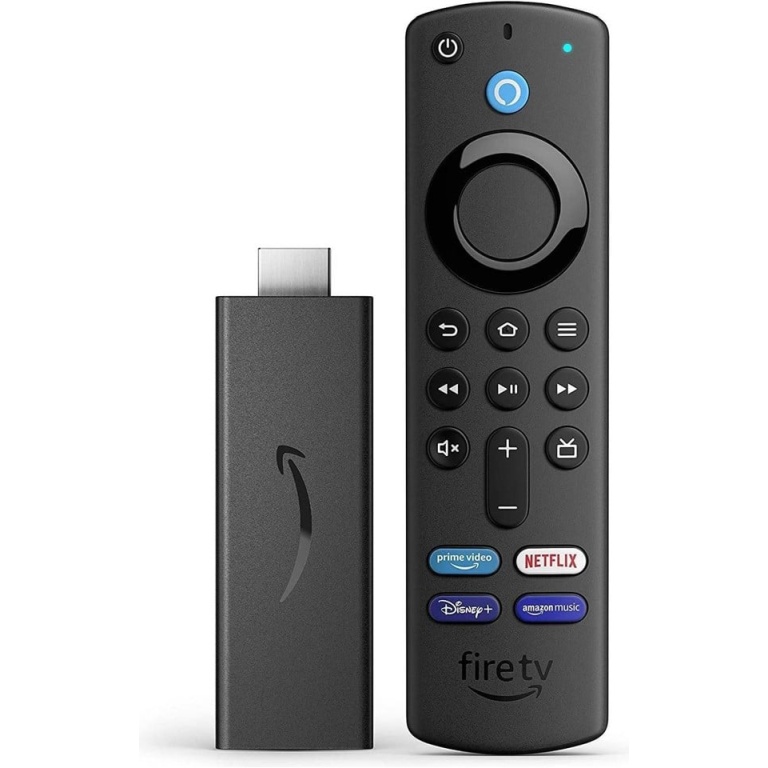 Amazon - Fire TV Stick HD 3. Gen - GamingButikken